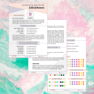 Find Your Perfect Color Palette with my Online Color Analysis